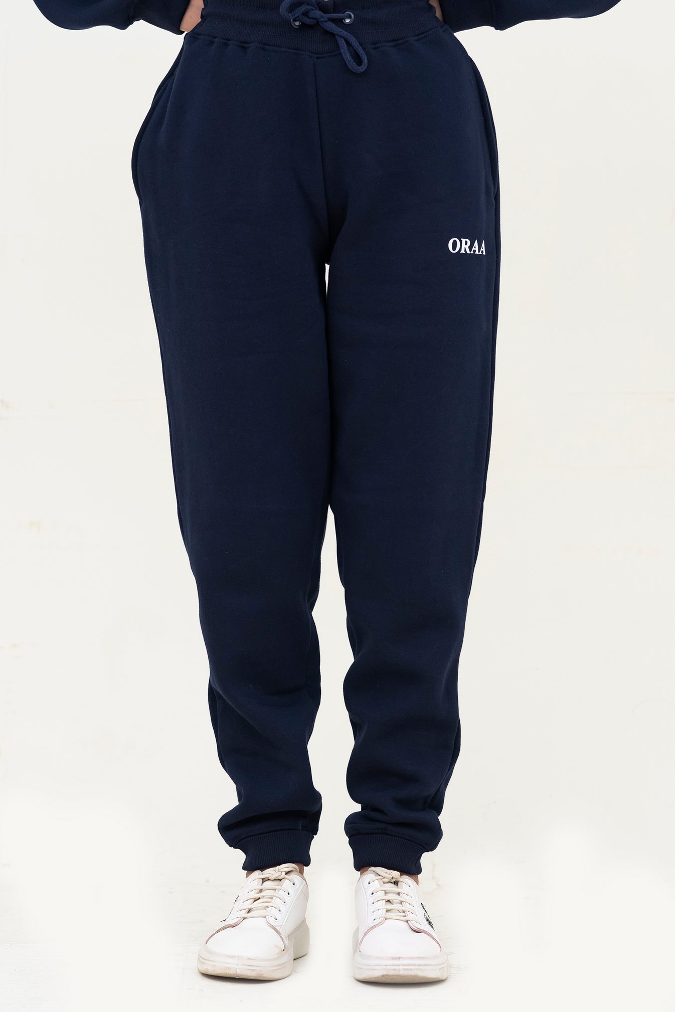 ORAA Midnight Blue Women Joggers: Where Comfort Meets Style – Oraa.pk
